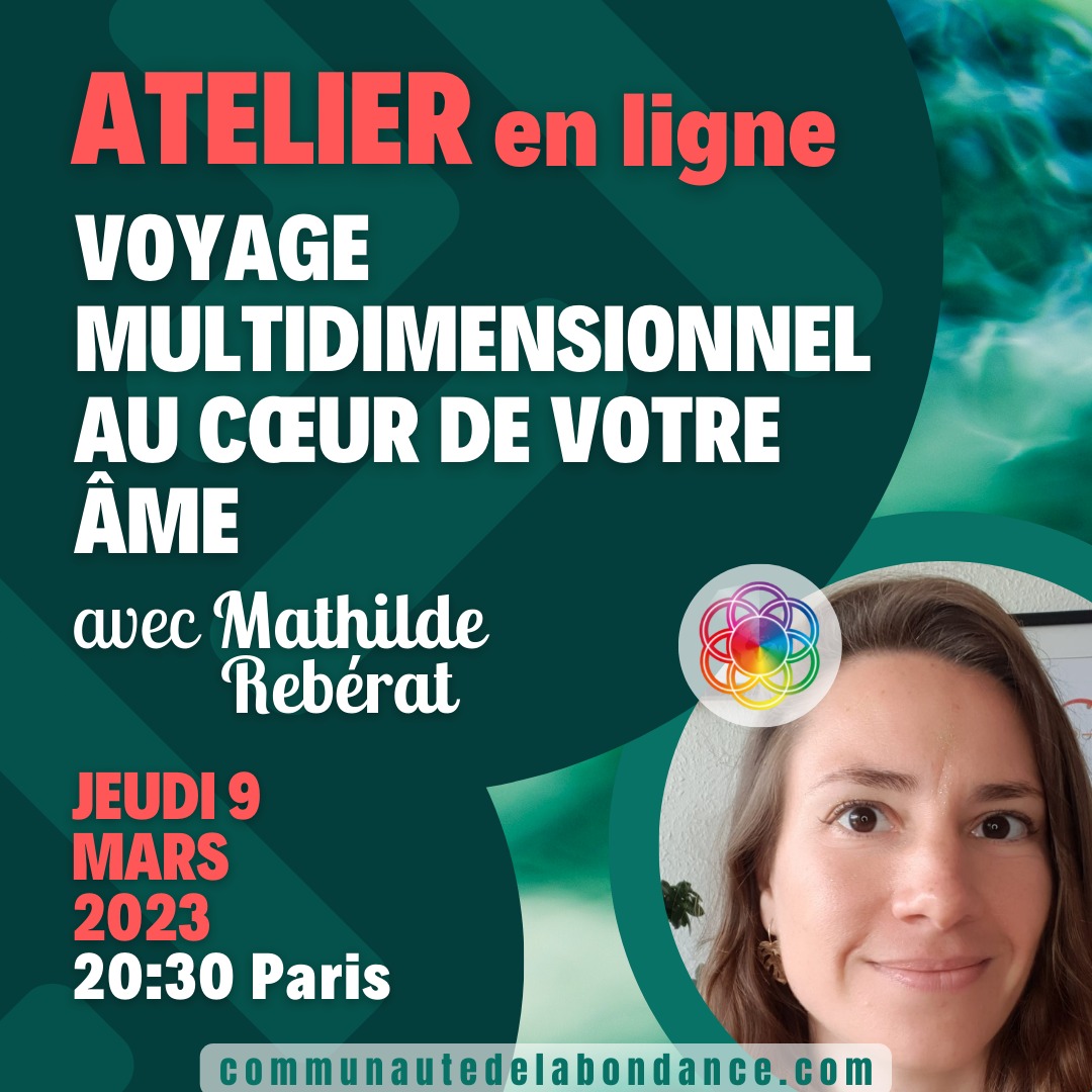 Formulaire atelier Mathilde Rebérat 032023